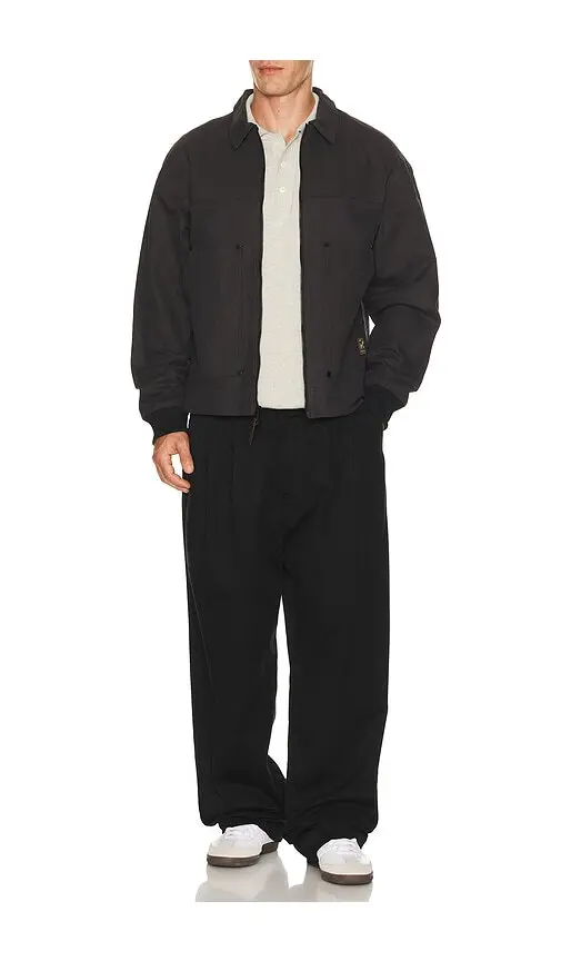 DEVEREUX GOLF The Wayne Jacket