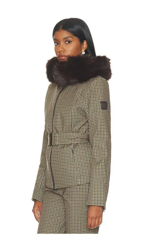 WE NORWEGIANS Glenshee Tailored Ski Jacket