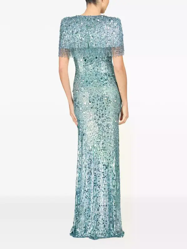 Jenny Packham Eugenie Dress