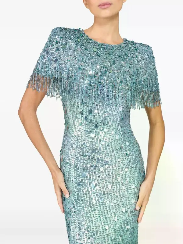 Jenny Packham Eugenie Dress