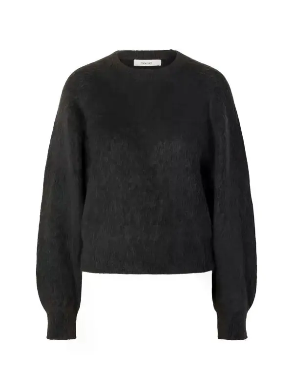 SELECTED Brushed Crew-neck Sweater