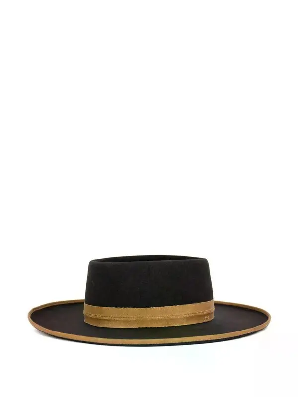 Nick Fouquet El Topo Wool Felt Hat