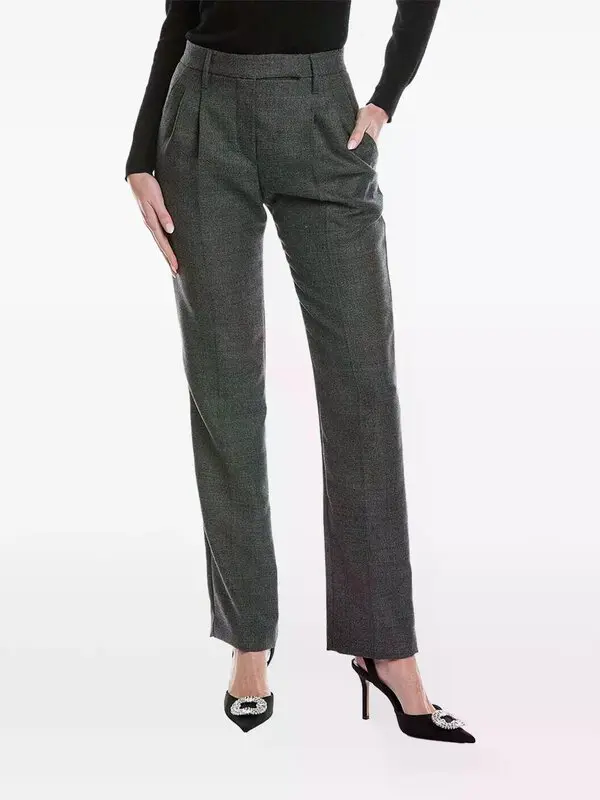 Brunello Cucinelli Pleated Tailored Trousers