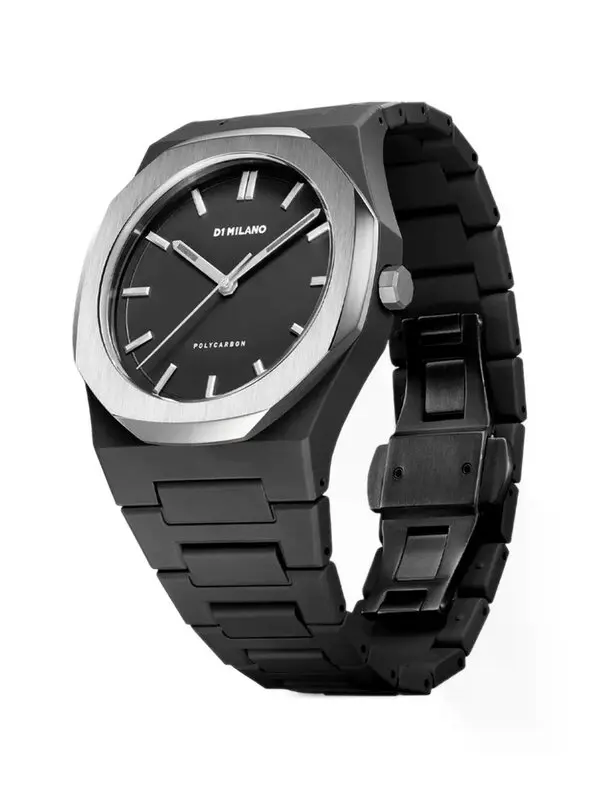 D1 MILANO Moonglade 40.5mm Polycarbon Watch