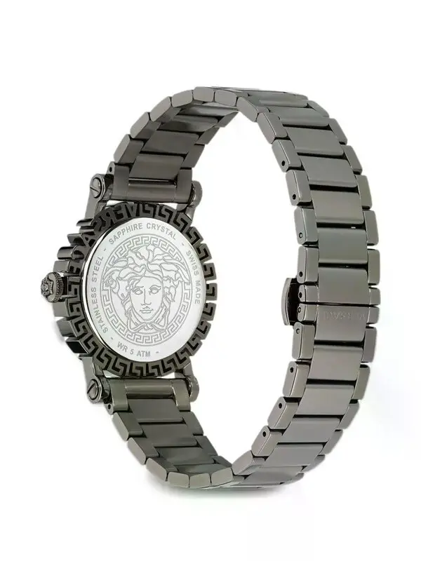 Versace Greca Glam Gent 40mm Watch