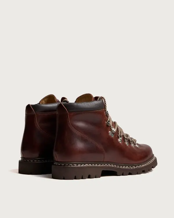 Paraboot Avoriaz Boot In | Rubber/leather | End Clothing
