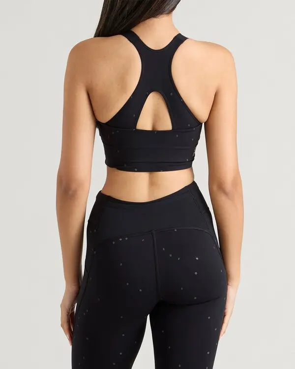 On Performance Crop Lumos In | | Elastane/polyamide | End Clothing