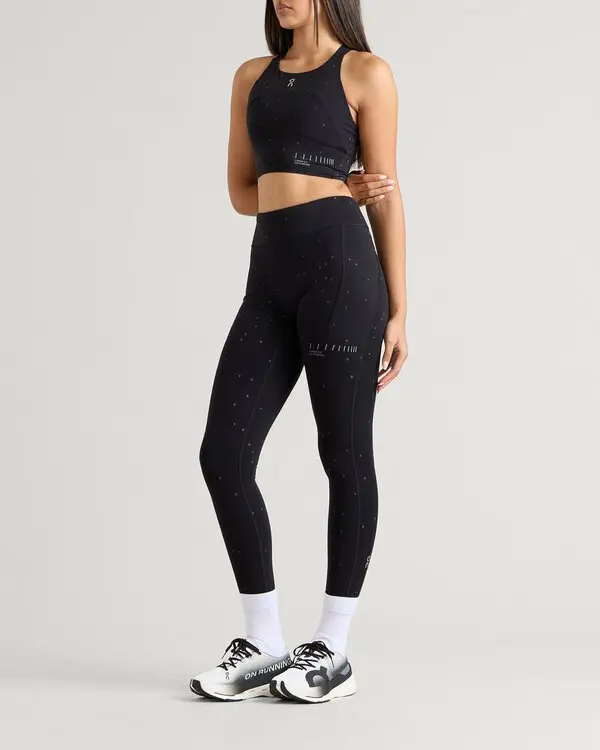 On Performance Crop Lumos In | | Elastane/polyamide | End Clothing