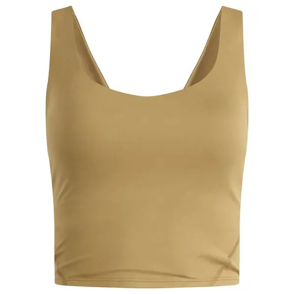 The North Face Jaida Long Line Bra In | | Polyester/elastane | End Clothing