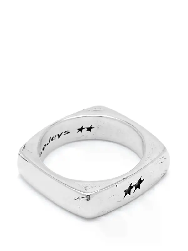 TWOJEYS Single Geometry Ring