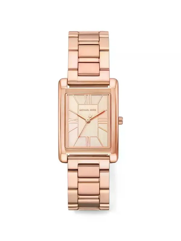Michael Kors Essex Rose Gold-tone Watch