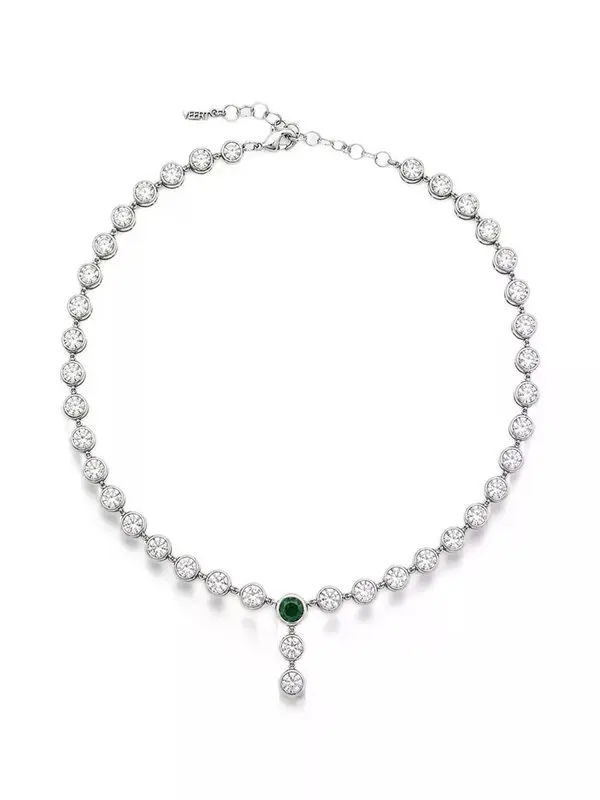 VEERT The Tennis Necklace