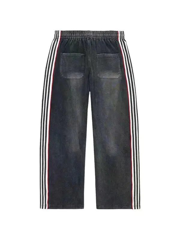 VALE FOREVER Talisman Side-stripe Track Pants