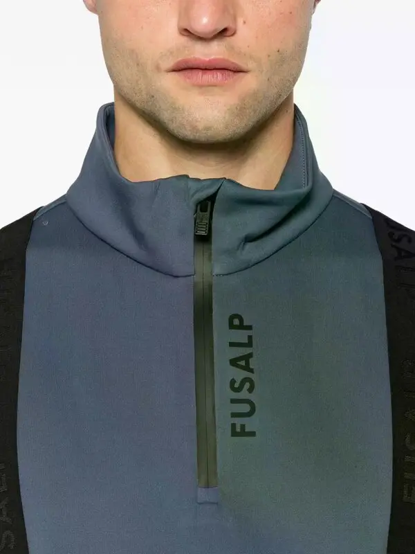 Fusalp Timothy Half-zip Sweatshirt