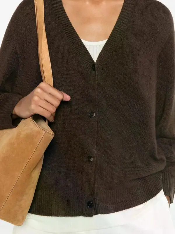 THE ROW Ovida V-neck Cardigan