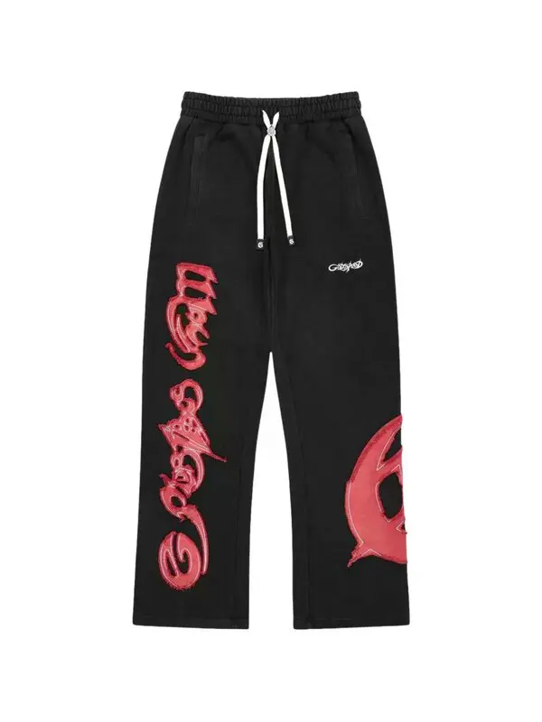 GODSPEED Raw Import Track Pants
