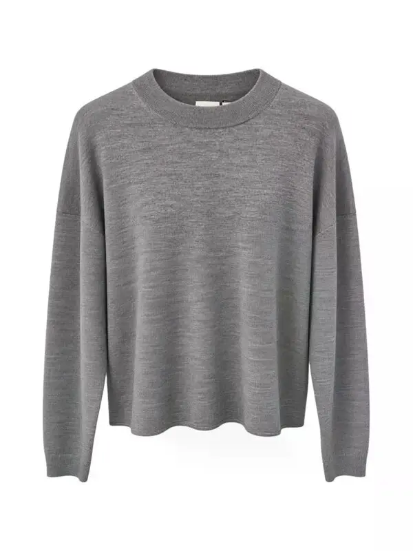 DRYKORN Fine-knit Drop-shoulder Sweater