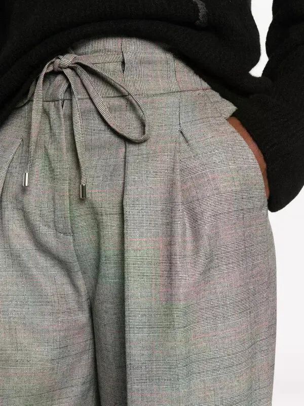 ERMANNO FIRENZE Side-stripe Track Pants