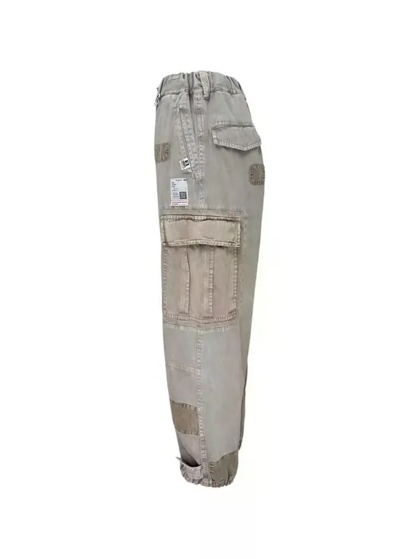 Mihara Yasuhiro Repair Cargo Pants