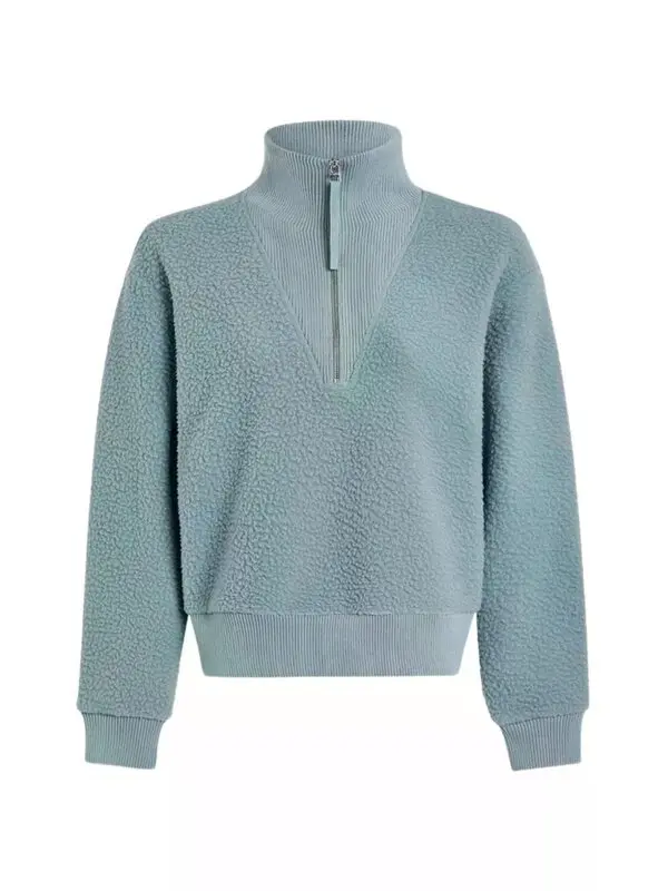 Varley Jaylin Half-zip Fleece Jacket