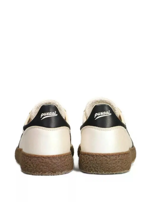 PURAAI Logo-patch Sneakers