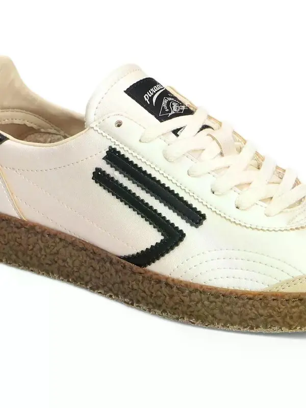 PURAAI Logo-patch Sneakers