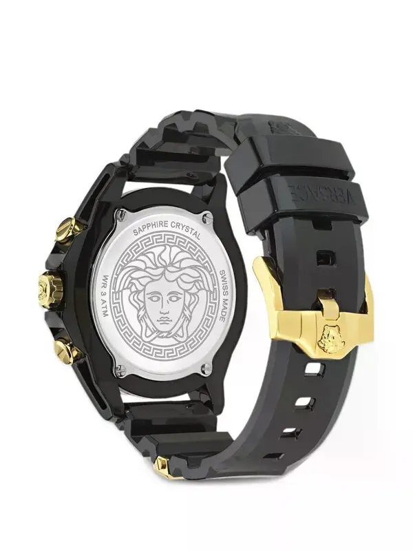 Versace Icon Active Chronograph 44mm Watch