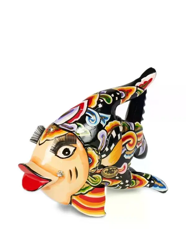 TOMS DRAG Oscar Fish Ornament