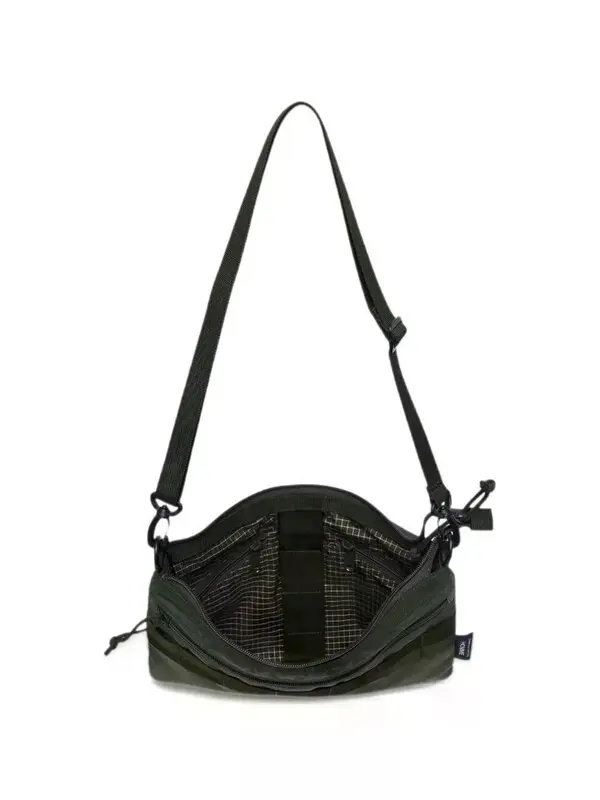 Comme Des Garçons Logo-print Messenger Bag