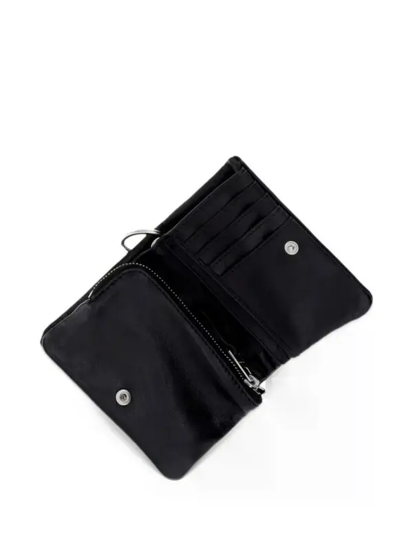 ALLSAINTS Leather Bifold Wallet