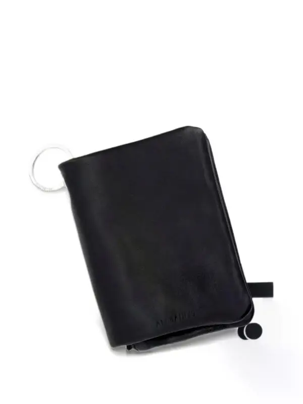 ALLSAINTS Leather Bifold Wallet