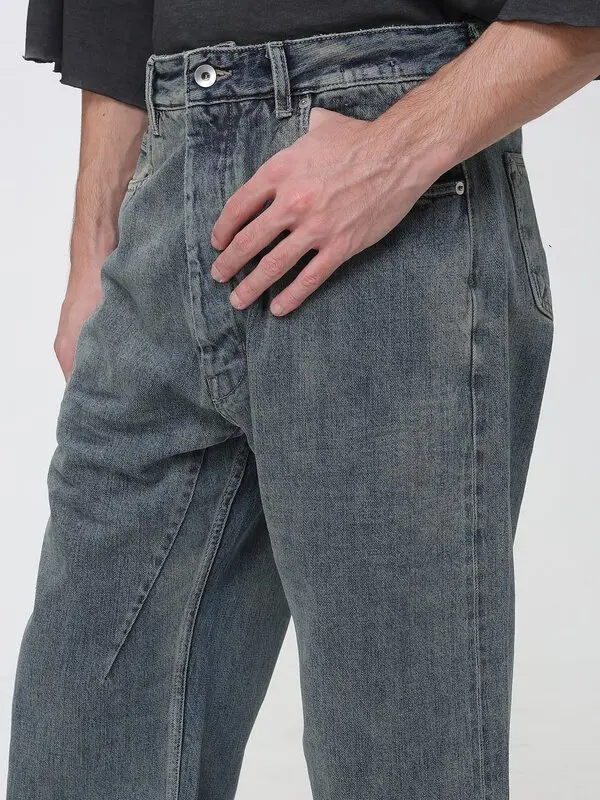 Rick Owens Jeans Colour