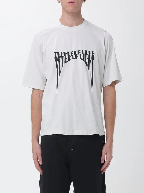 Rick Owens T-shirt Colour - White