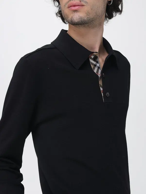 Burberry Jumper Colour