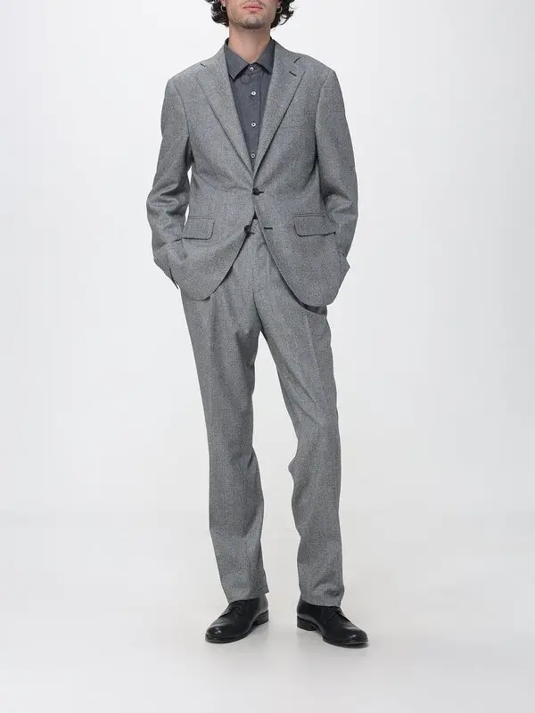 Canali Suit Colour