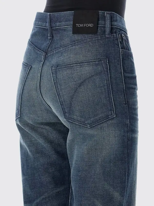 TOM FORD Jeans Colour