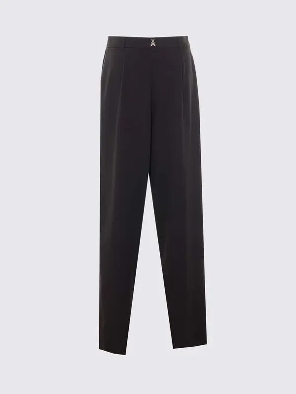 Patrizia Pepe Trousers Colour - Black