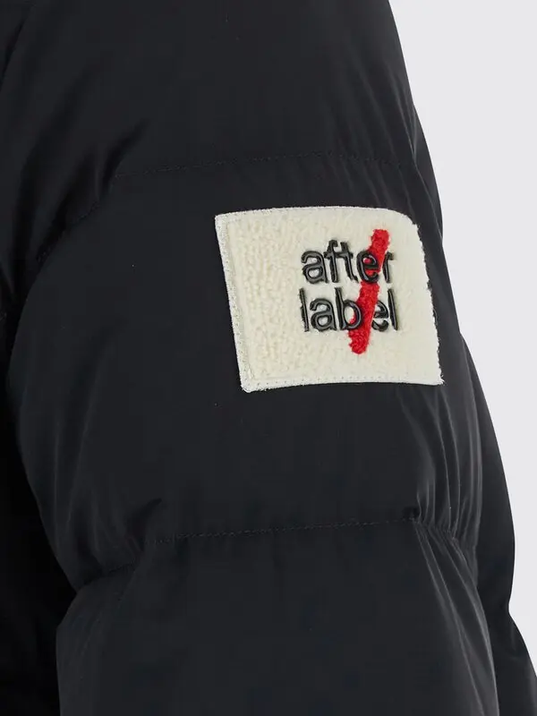 AFTER/LABEL Jacket Colour - Black