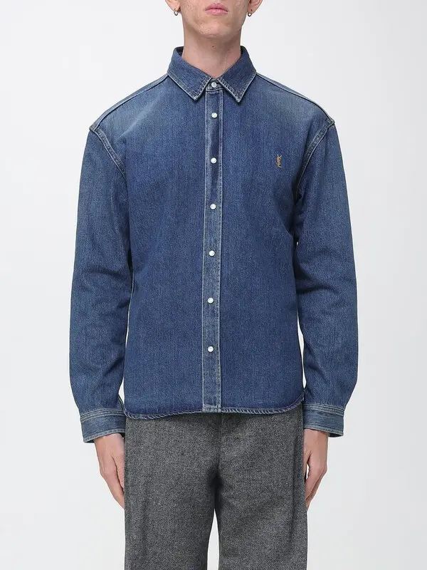 Saint Laurent Shirt Colour
