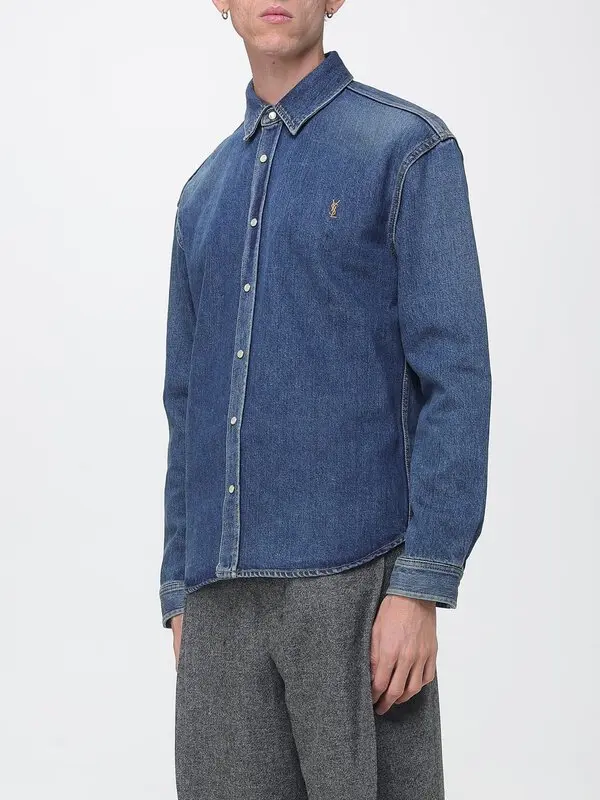 Saint Laurent Shirt Colour