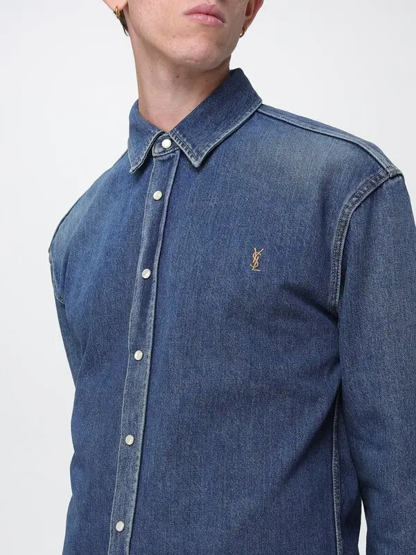 Saint Laurent Shirt Colour