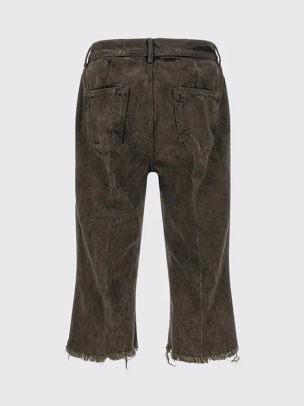 Rick Owens Shorts Colour
