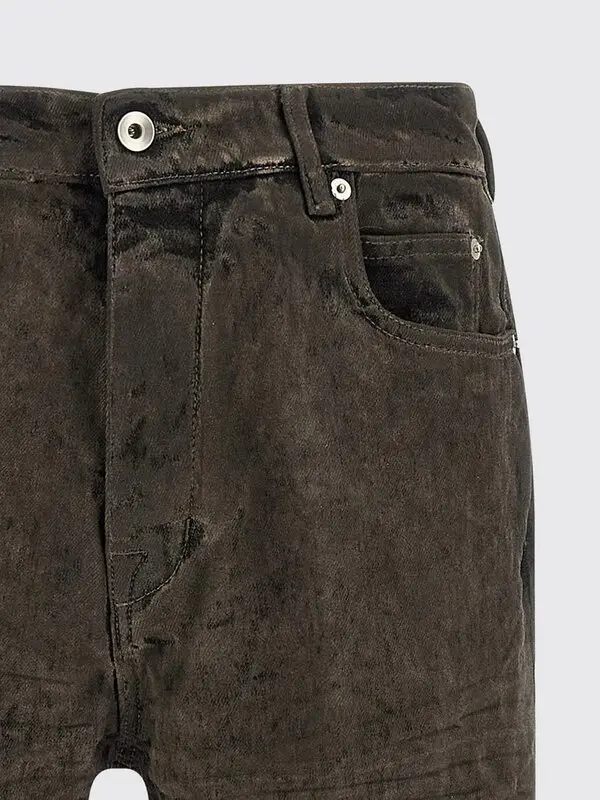 Rick Owens Shorts Colour