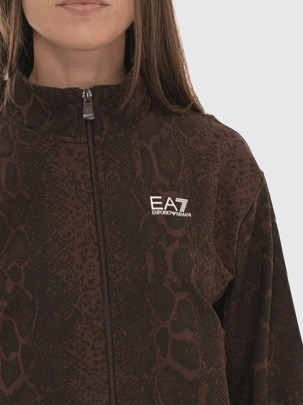 EA7 Sweatshirt Colour