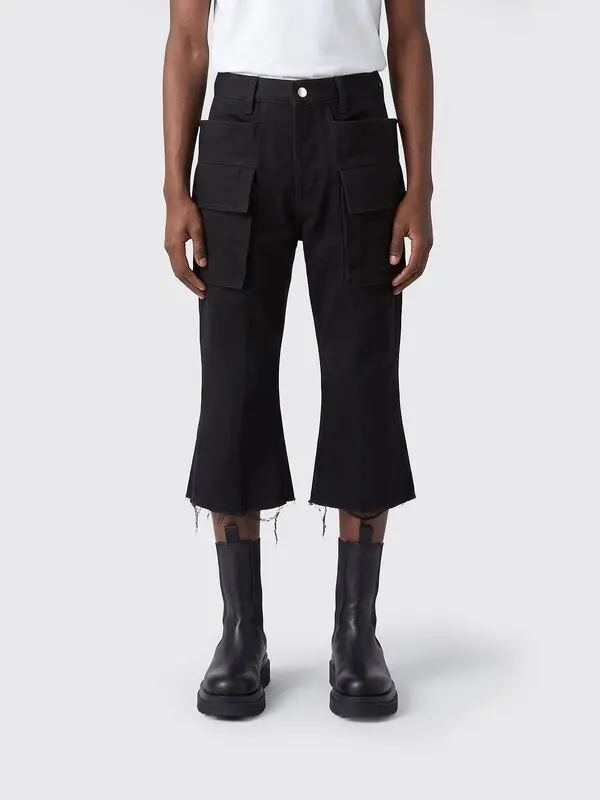 Rick Owens Trousers Colour