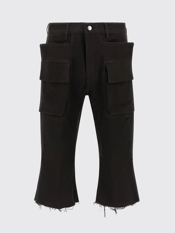 Rick Owens Trousers Colour