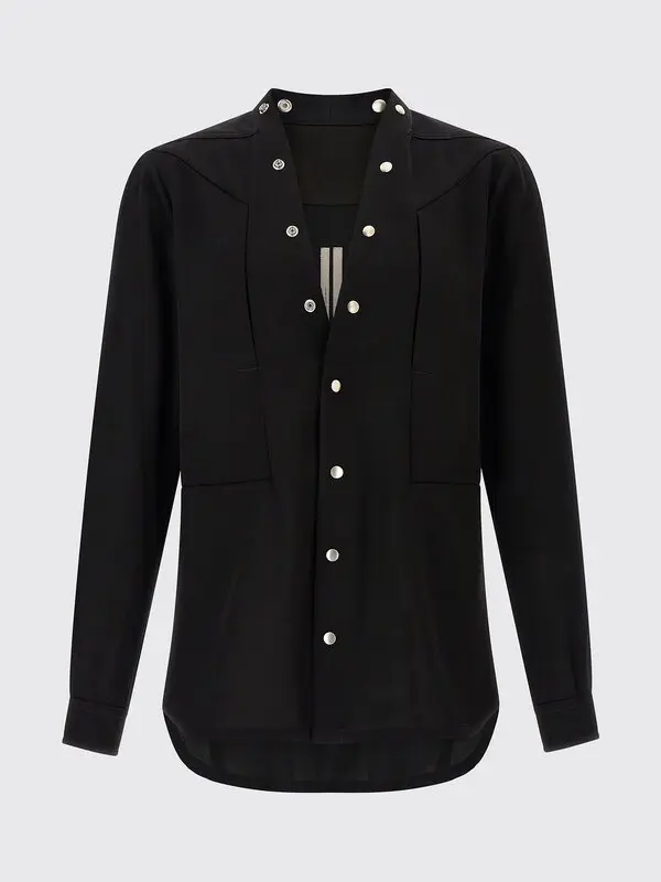 Rick Owens Shirt Colour