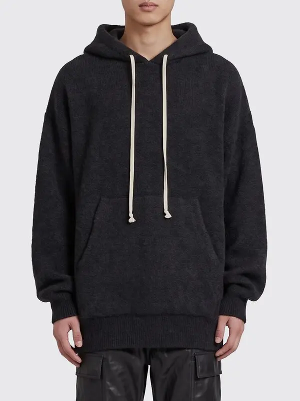 Rick Owens Sweatshirt Colour - Black