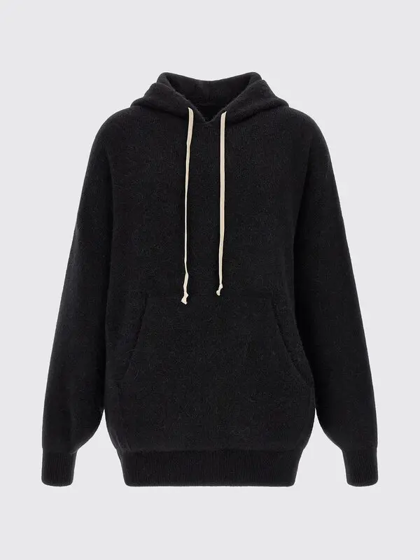 Rick Owens Sweatshirt Colour - Black