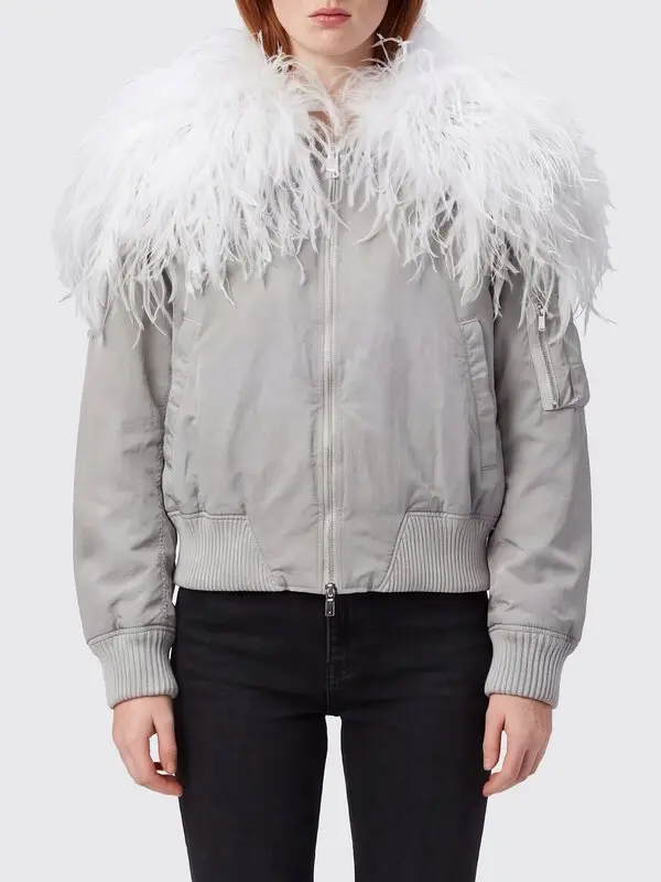 Attico Jacket Colour